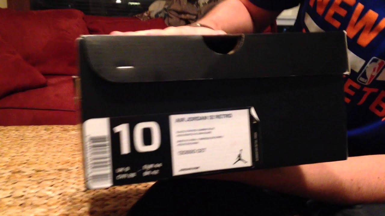 Jordan Unboxing From eBay - YouTube