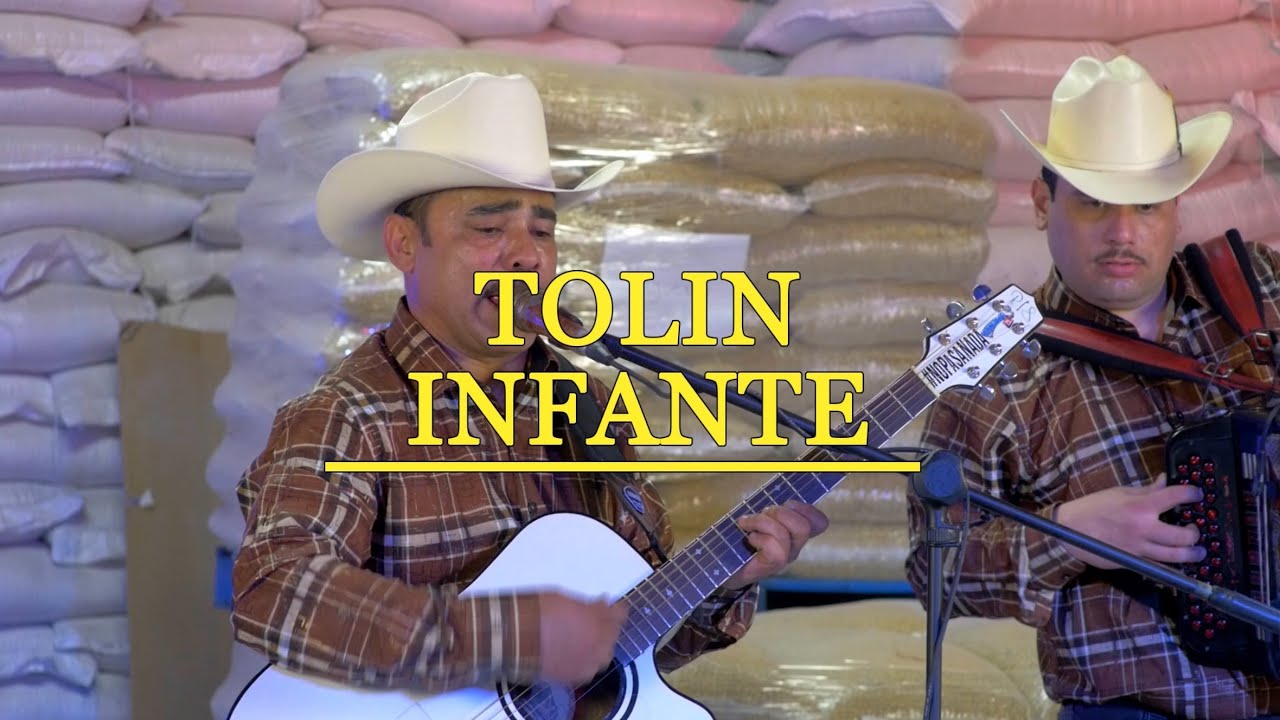 Siempre de la Sierra - Tolin Infante - YouTube