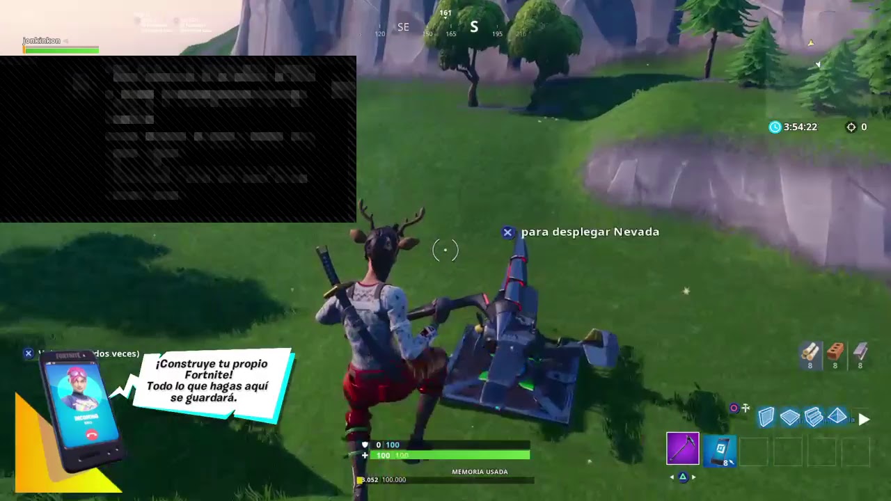 Jugando a FORTNITE con el nuevo router!!!!!! - YouTube