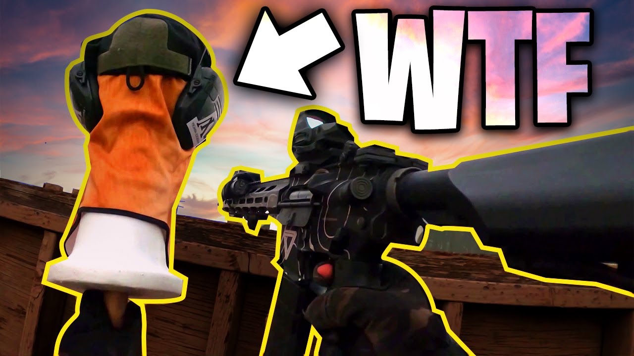 The BEST Funny & Viral Airsoft Moments of 2022 - YouTube