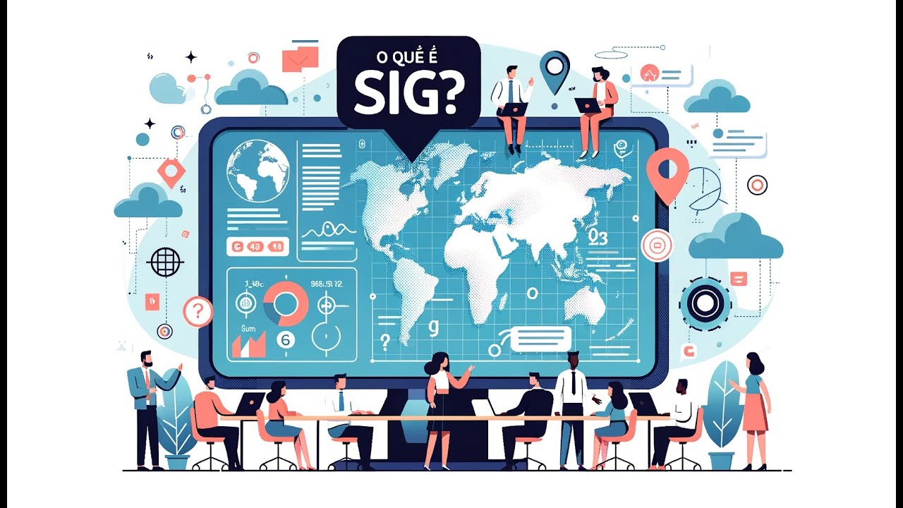 O que é SIG? Aula introdutória - YouTube