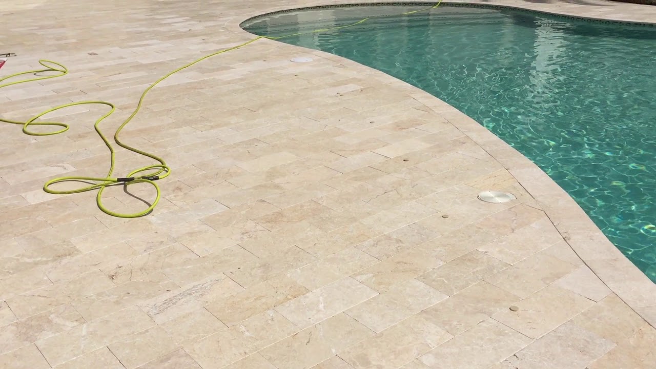 Non Slip for Travertine Boca Raton, Anti Slip for Travertine Delray ...