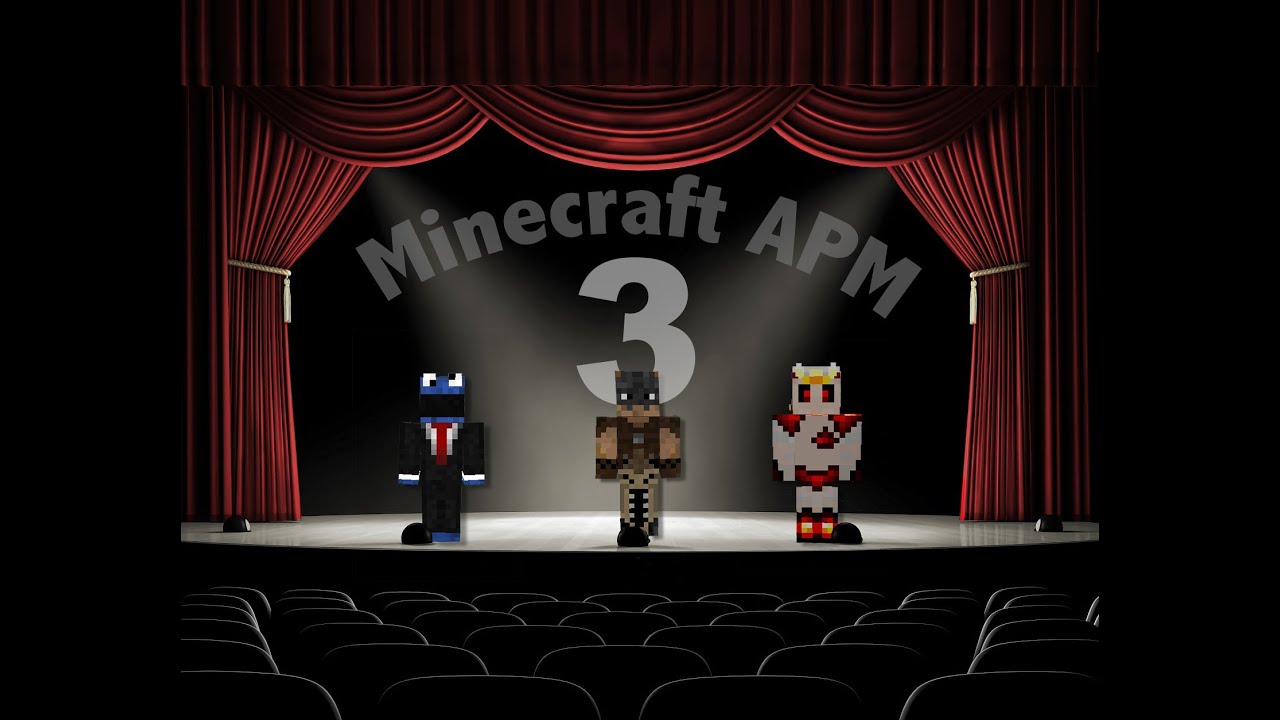 Minecraft APM Episodio 3 - Namibia is coming - YouTube