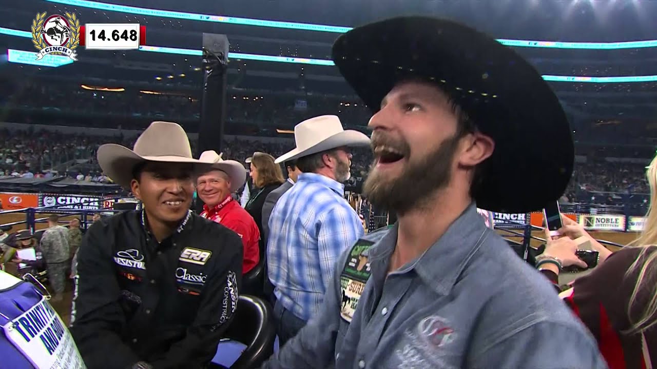 Wade Sundell Wins American WSW (3-2-16) - YouTube