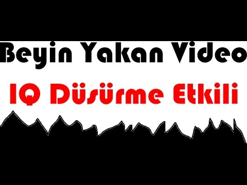 5 Dakikadan Kısa Sürede Beyin Yakan Video - *IQ düşürücü etkili* (Dikkat Küfürlü İçerik)