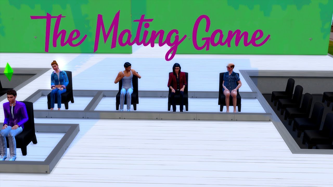 Twirling Twister - The Sims 4 Mating Game: Part 13 - YouTube