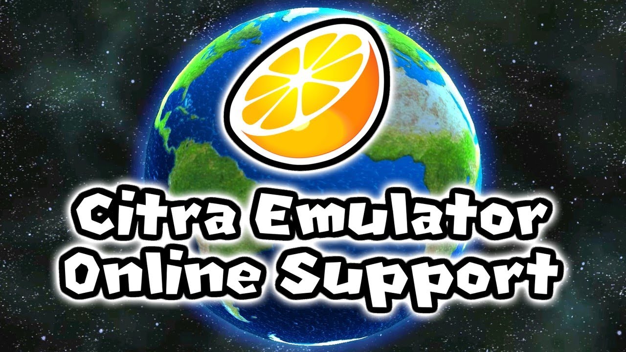 TUTORIAL CITRA CROSSPLAY WINDOWS COM 3DS - YouTube
