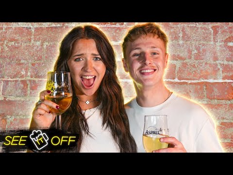 AWAY DAYS | SEE IT OFF - YouTube