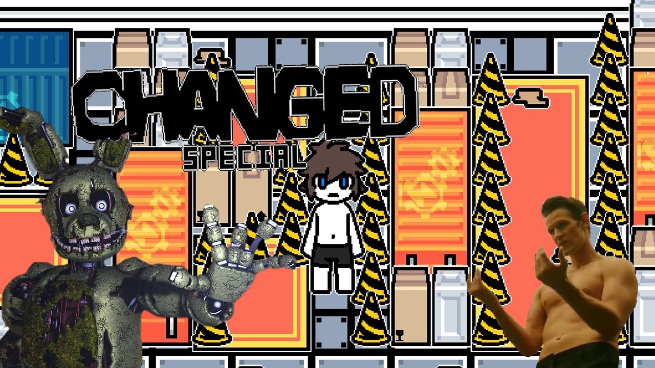 Changed Special, but its slightly modded - YouTube