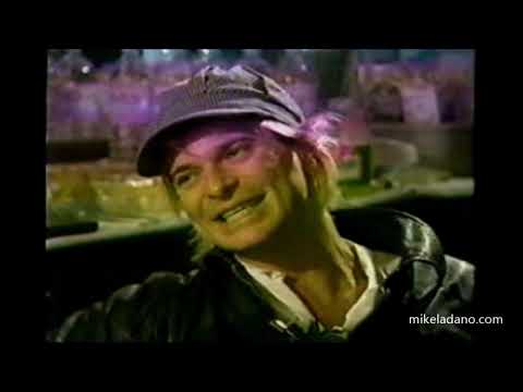 DAVID LEE ROTH interview 1988 - Steve Anthony (MuchMusic) - YouTube