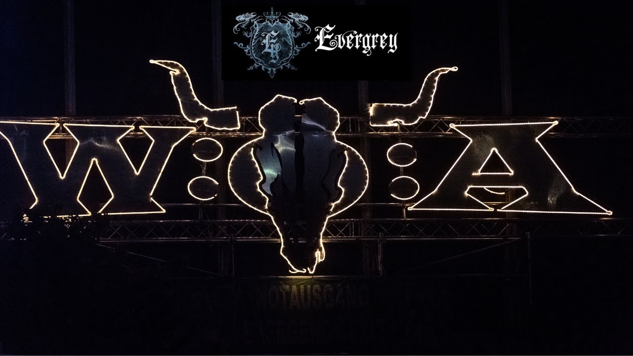 Evergrey - Live W:O:A 2023 (A Part of the Concert) - YouTube