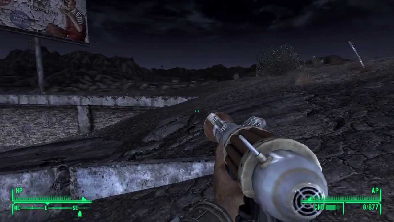 Fallout: New Vegas Let's Play Part 142 Gannon Family Tesla Armor and ...