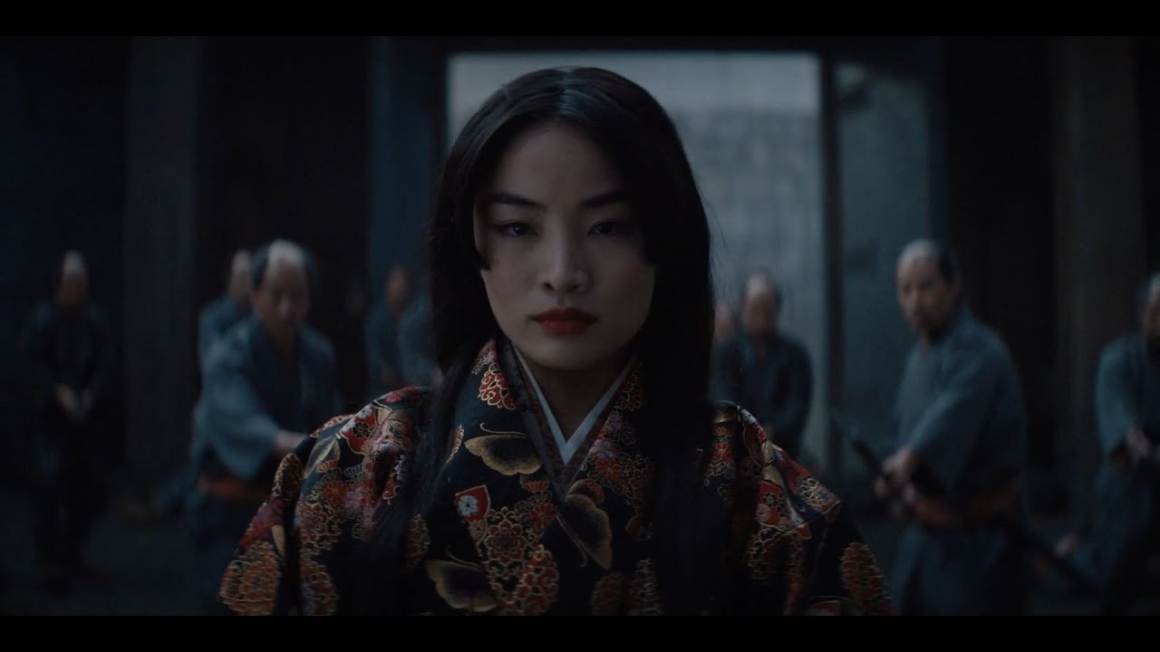 SHOGUN. MARIKO. EDIT - YouTube