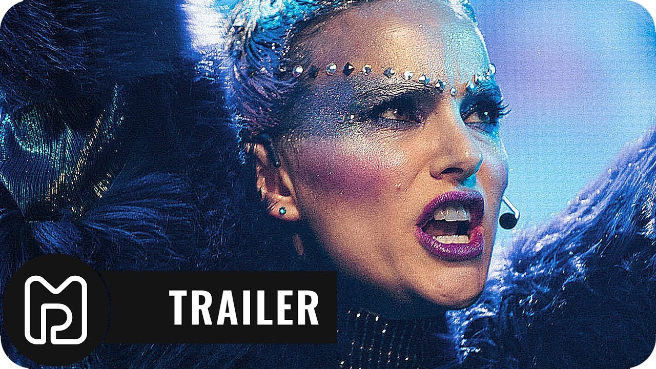 VOX LUX Trailer Deutsch German (2019) - YouTube