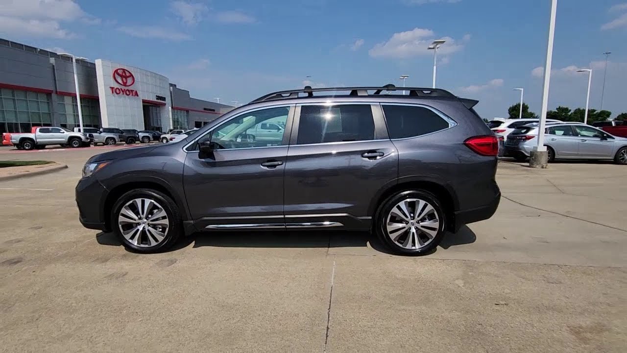 2021 Subaru Ascent Dallas, Garland, Plano, Mesquite, Irving 089246A ...
