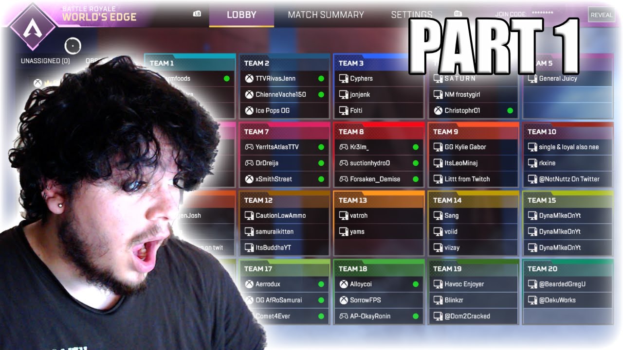 I HOSTED A MNK VS CONTROLLER TOURNAMENT! PART 1 - YouTube