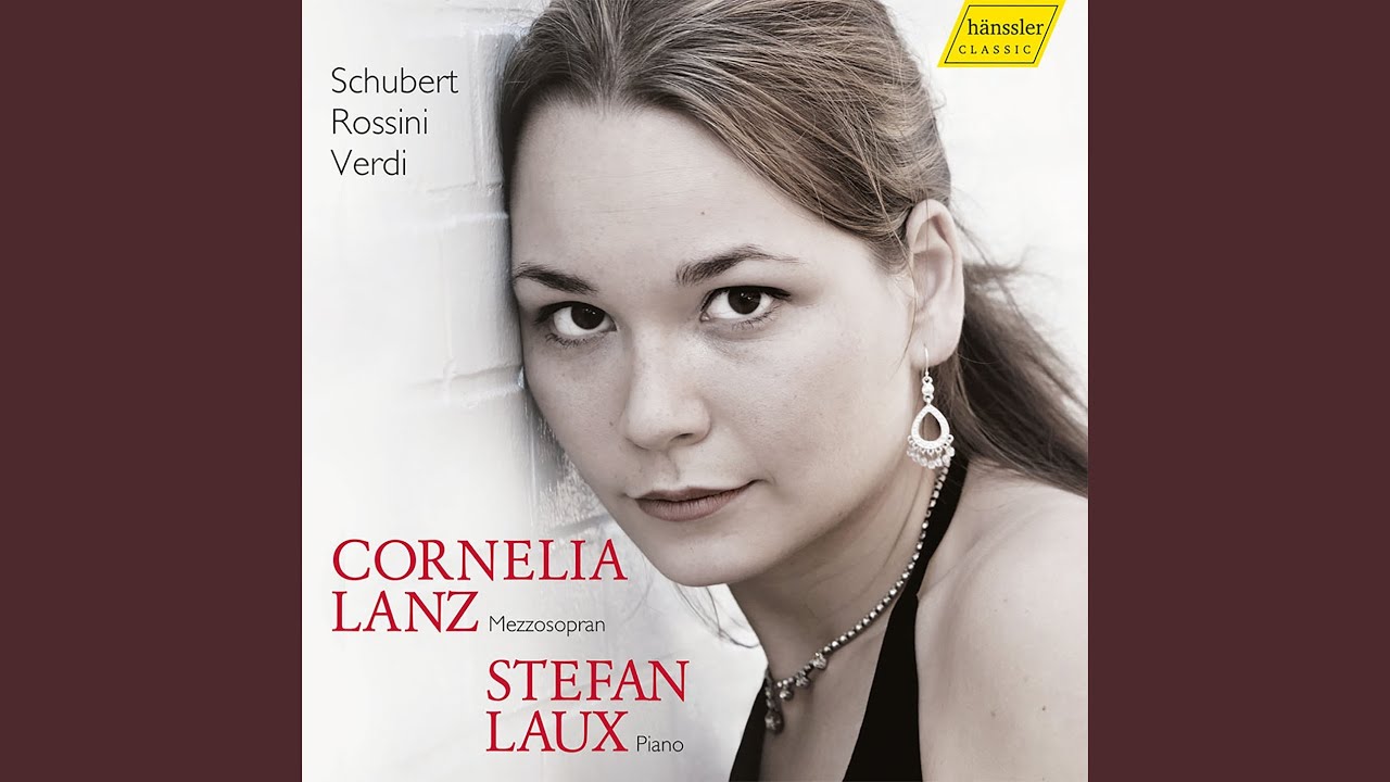 Die Liebe, D. 210, "Klarchens Lied" - YouTube