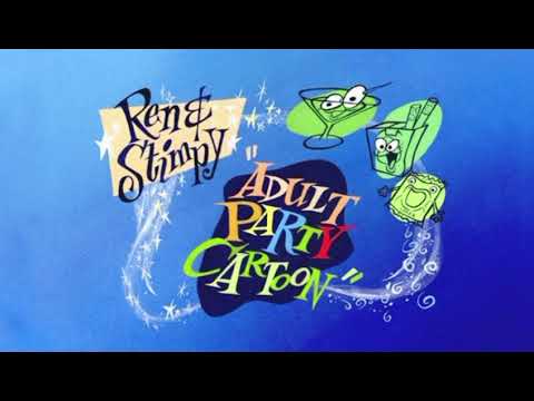 Ren And Stimpy APC Soundtrack Comedy Suspense (10-CINE-006)