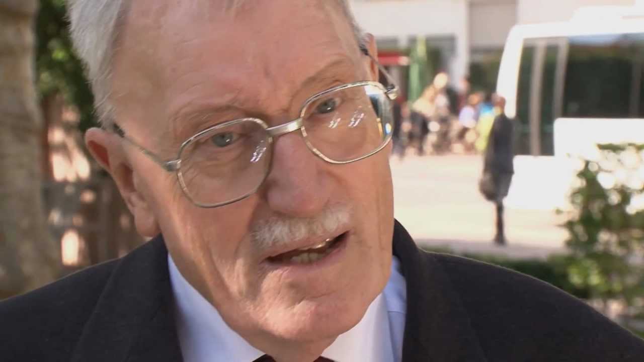 Professor Erwin Beck im Interview zu „Vielfalt des Lebens" - YouTube