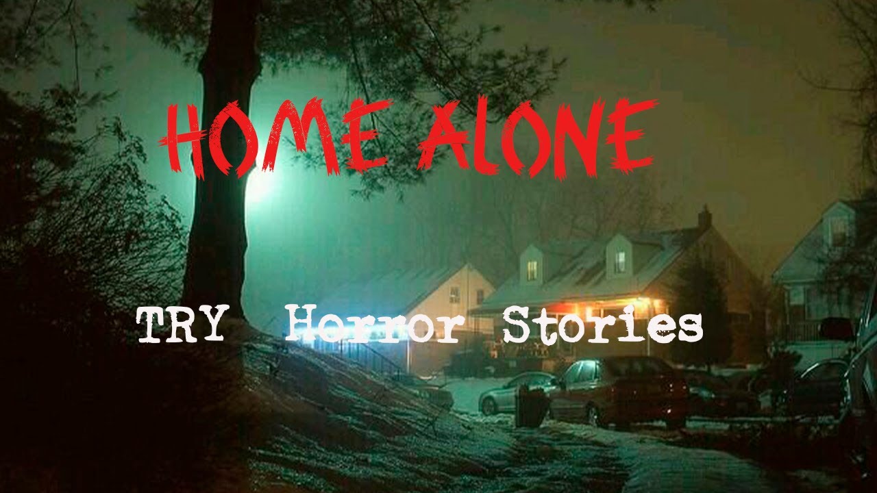 3 TRUE Creepy Winter Night Horror Stories - YouTube