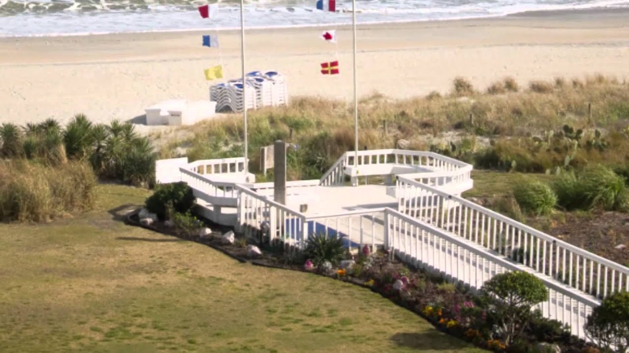 Blockade Runner - an all-season resort in North Carolina - YouTube