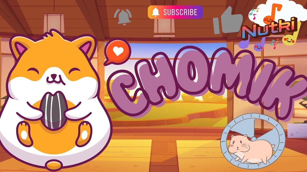 Piosenki dla dzieci/CHOMIK🐹 - YouTube