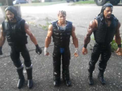 My Little Pony Meets The WWE "Episode 3" : The Mane 7 Meets The Shield ...