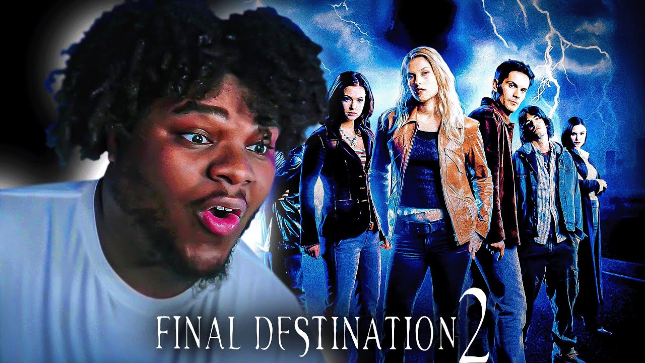 FINAL DESTINATION 2 (2003) *First Time Watching* | MOVIE REACTION ...