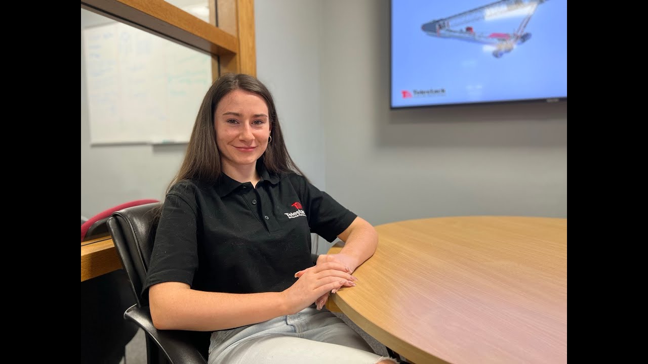 Telestack Technical Design Engineer Student Placement- Meet Coragh ...