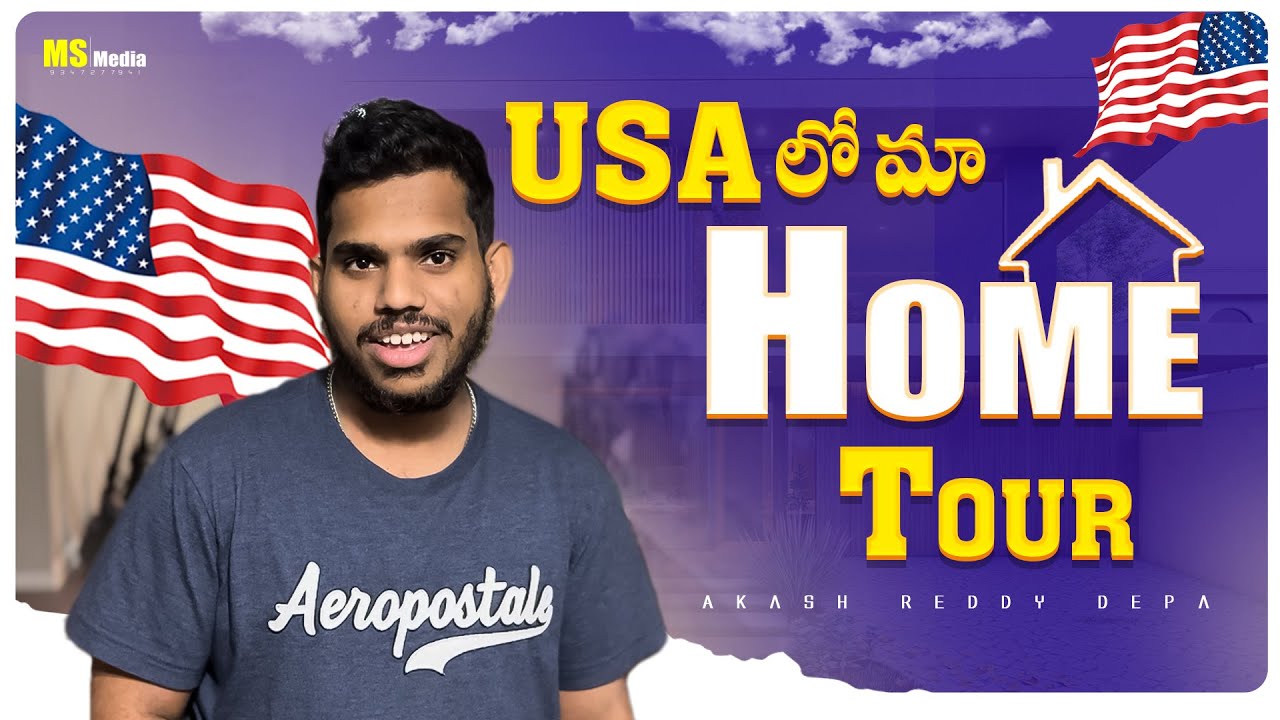 Discover the Secrets of Student Accommodation in USA | Home Tour - YouTube