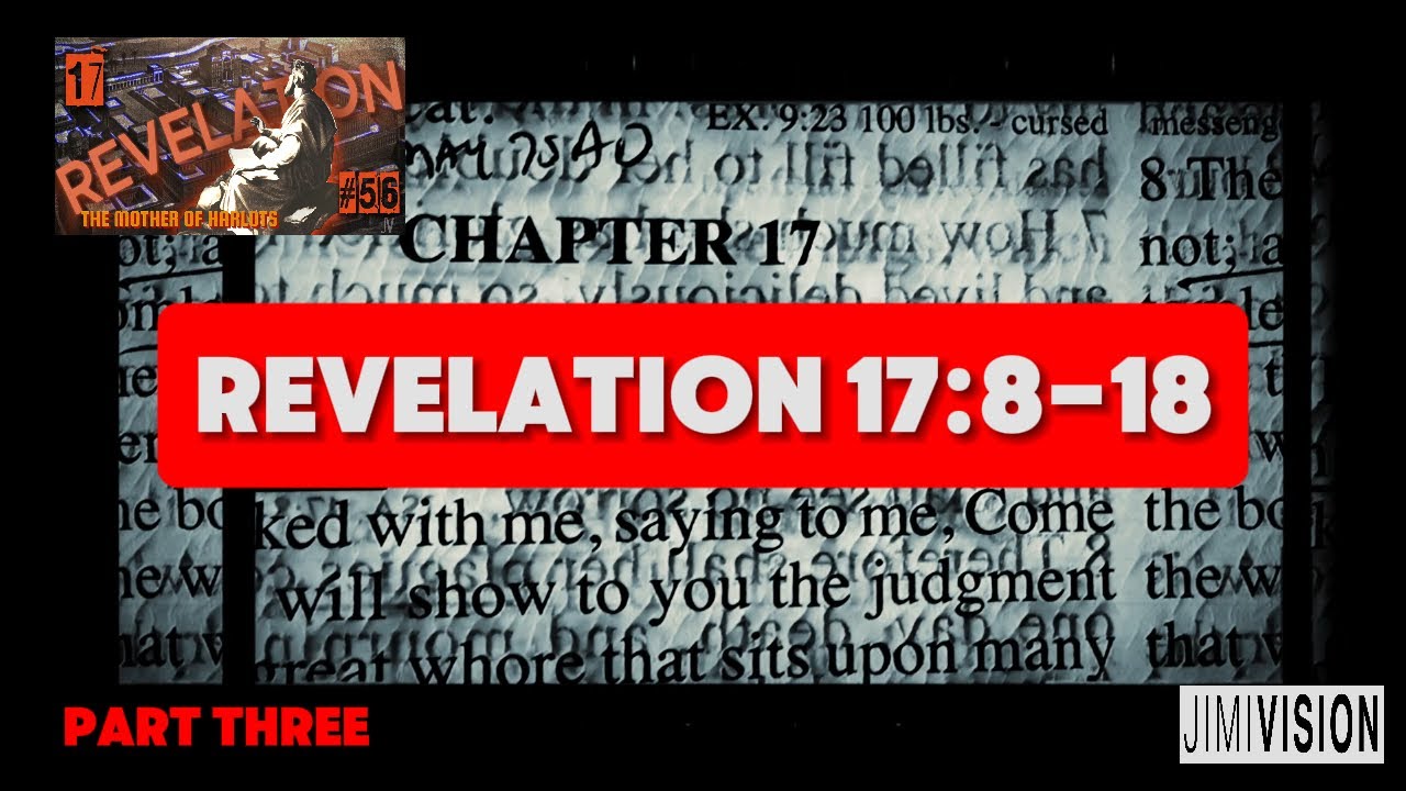 Mystery Solved! | Seven Kings, Ten Horns, and the Scarlet | Revelation ...