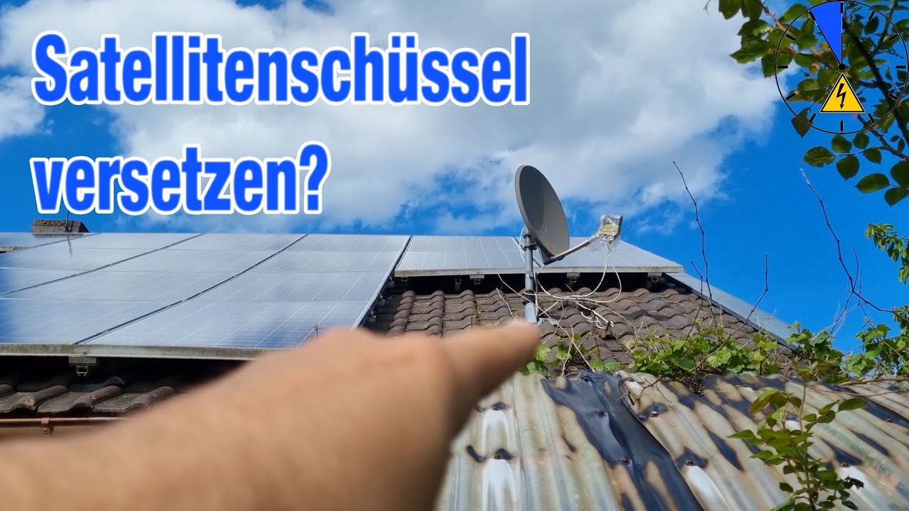 Lohnt Sich Eine Satellitenschssel Noch