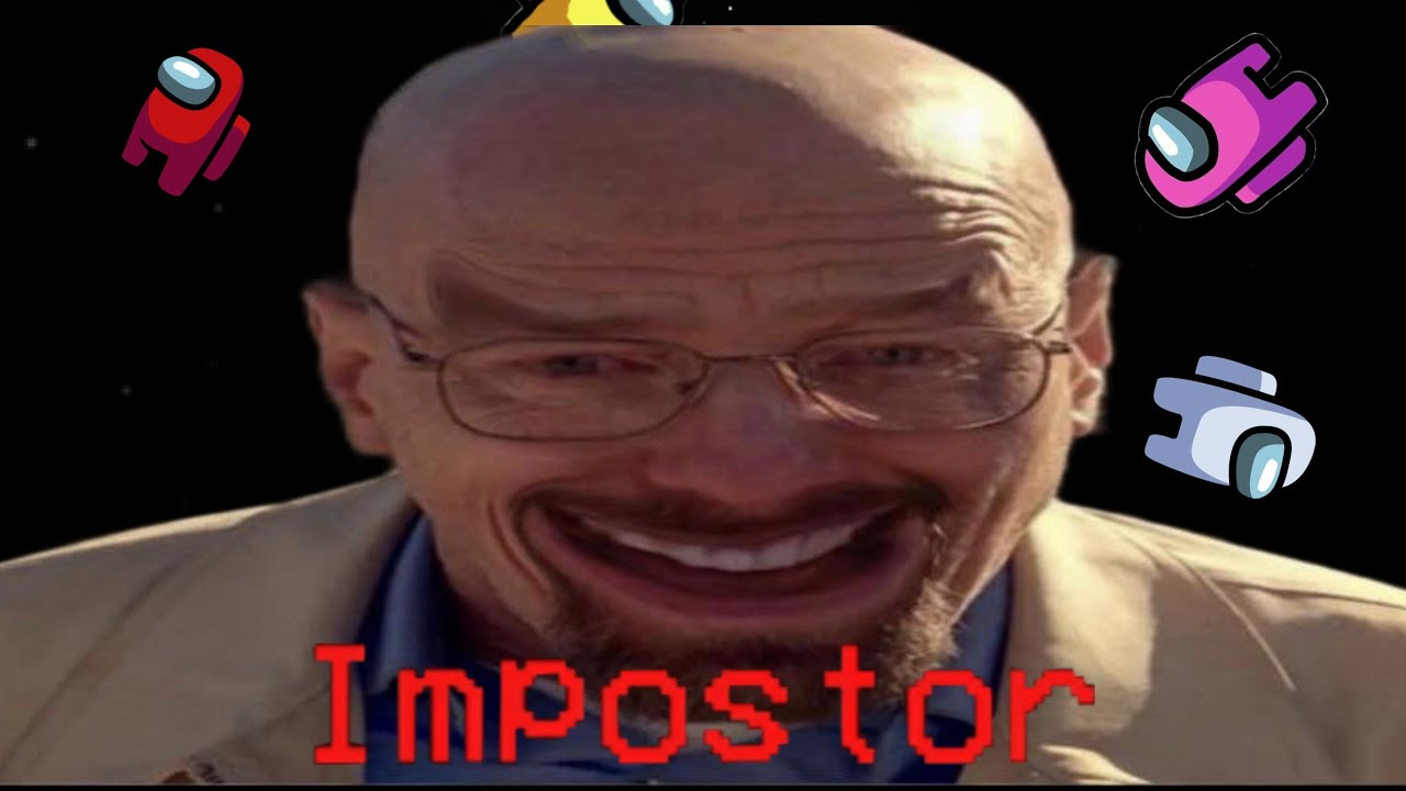 Walter White is SUS - YouTube