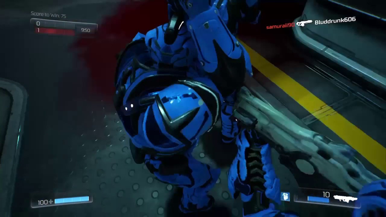Doom emote - YouTube