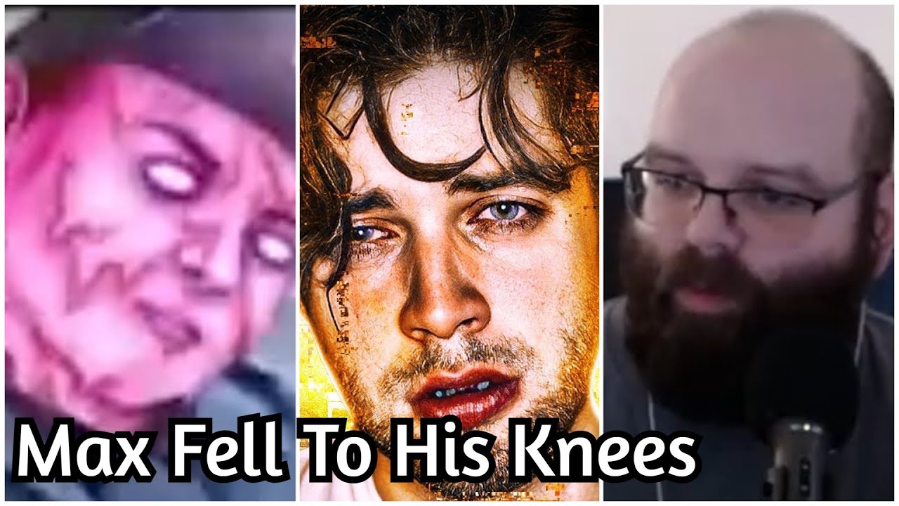 Nicholas Deorio Surgically Deconstructs MamaMax - YouTube