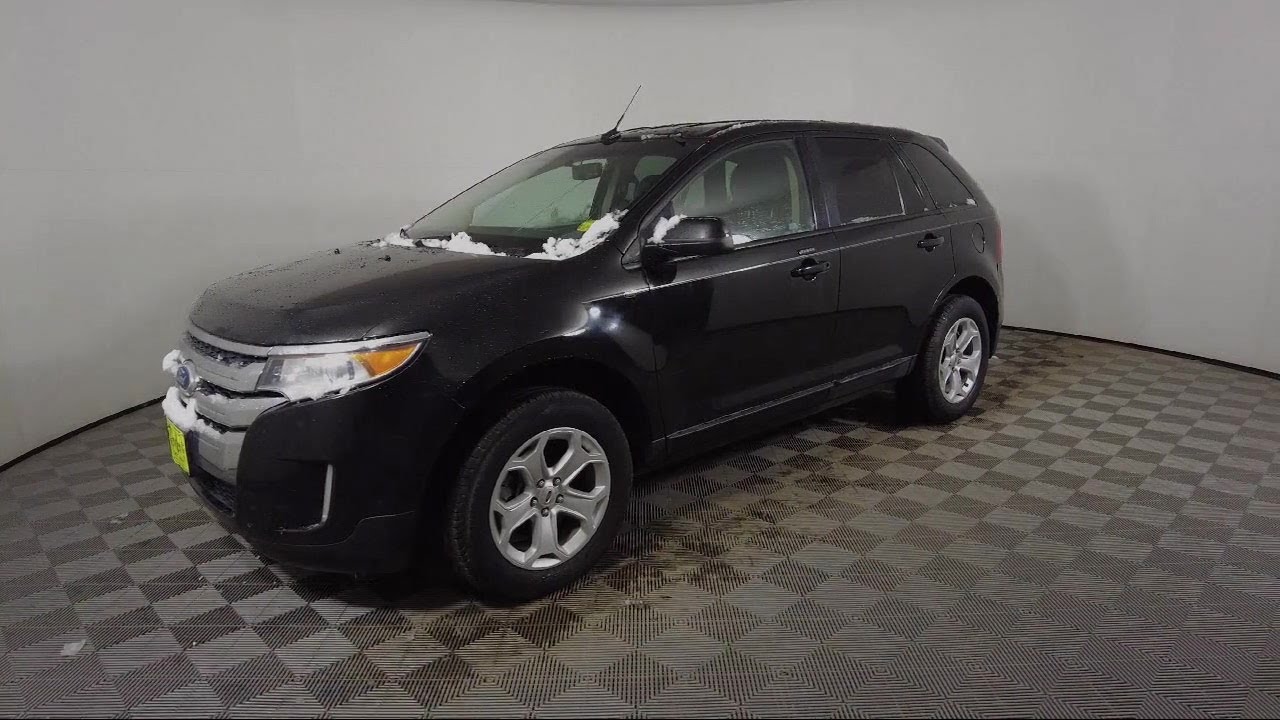 2014 Ford Edge SEL Sport Utility Bozeman Belgrade Big Sky Livingston ...
