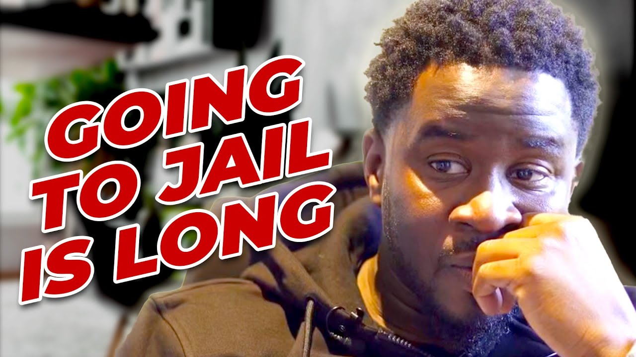 GOING TO JAIL IS LONG - GABZ TV - YouTube
