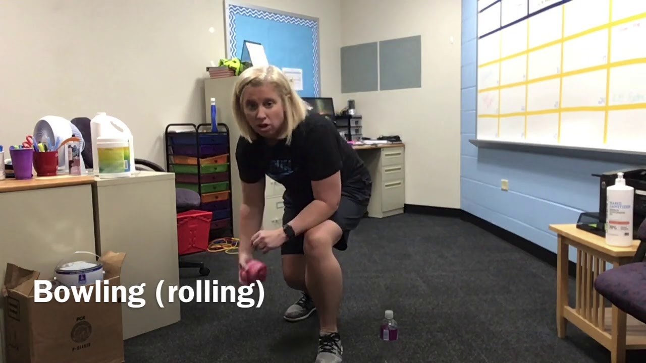 Rolling Activity 1 - YouTube