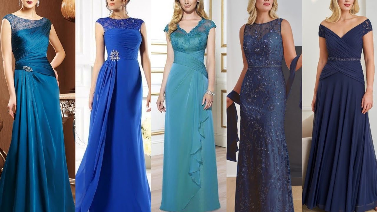 Stunning And Elegant Trendy Designer Drape & Gown Dress Design - Get ...