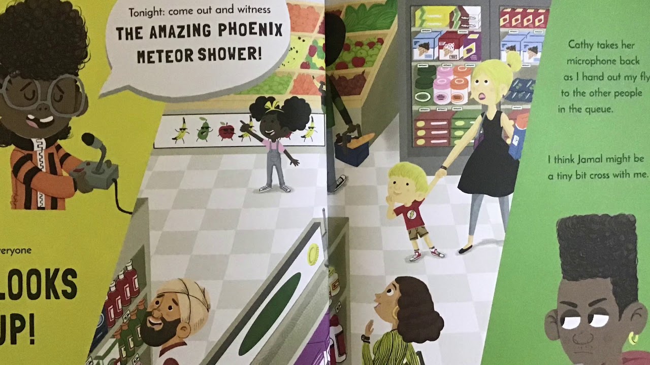 Look Up - Read Write Count 20/21 Read Aloud - YouTube