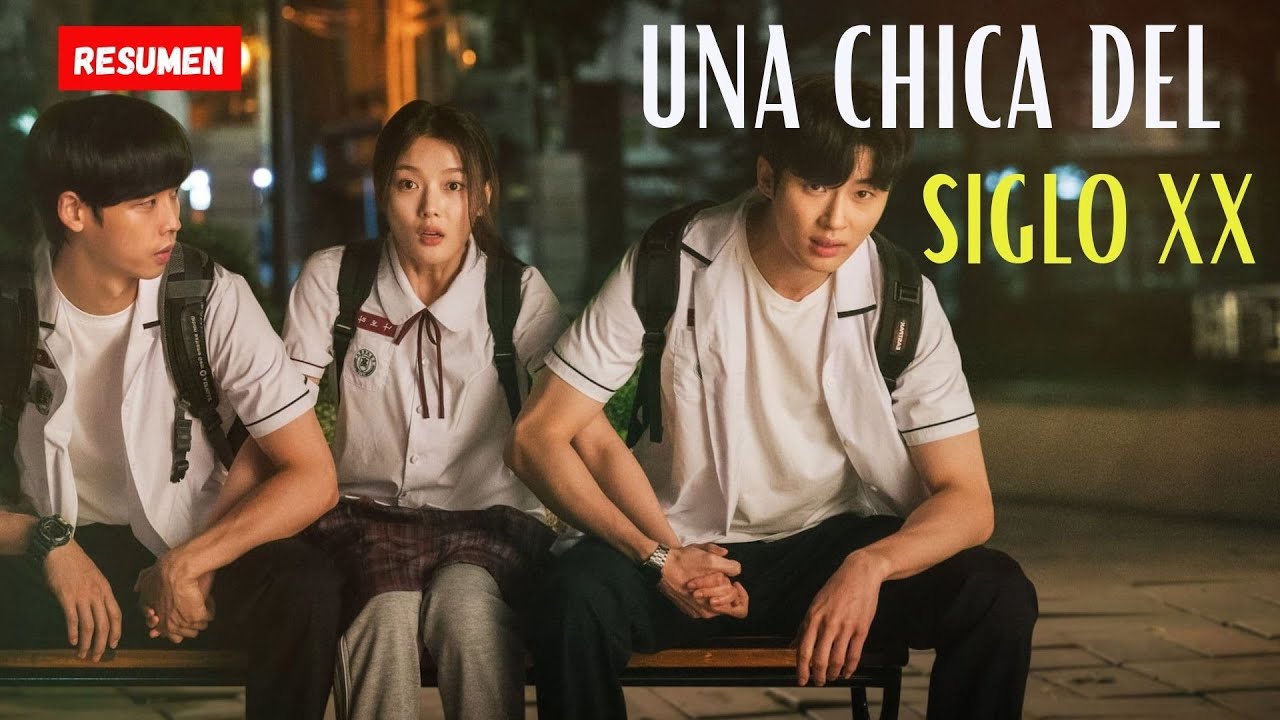 TE ROMPERÁ EL CORAZÓN | Una chica del siglo XX | 20th Century Girl ...