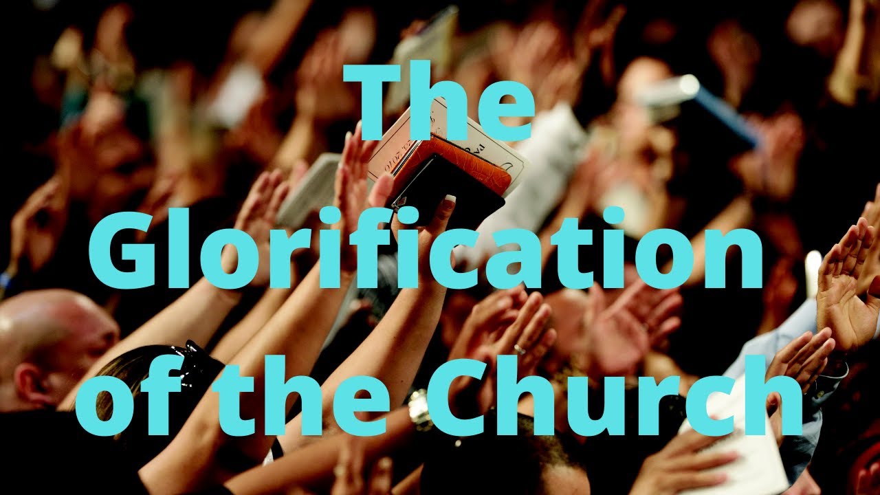 The Glorification of the Church | Ewaenruwa Nomaren - YouTube