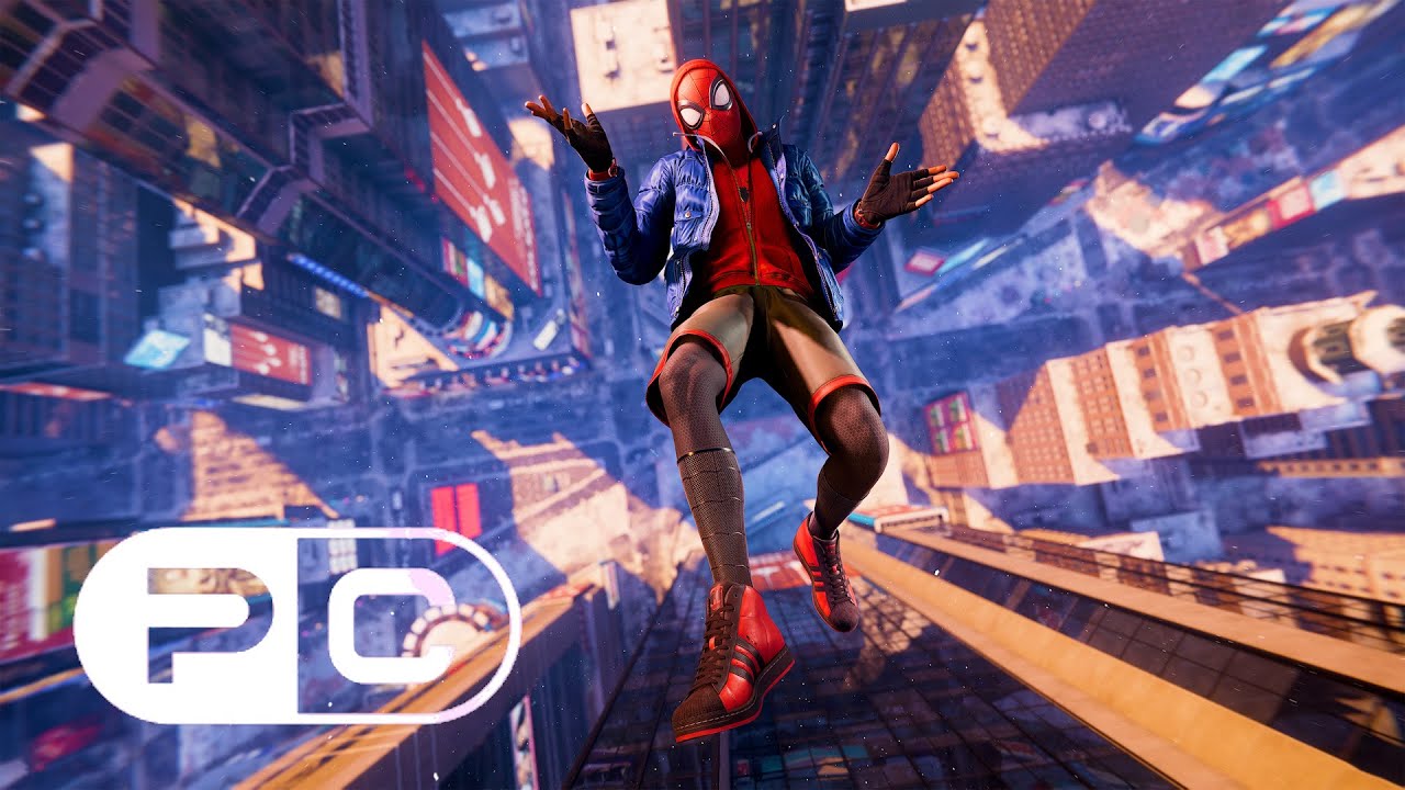 Marvel's Spider Man Miles Morales Full Gameplay Part 01 | FULL GAME ...