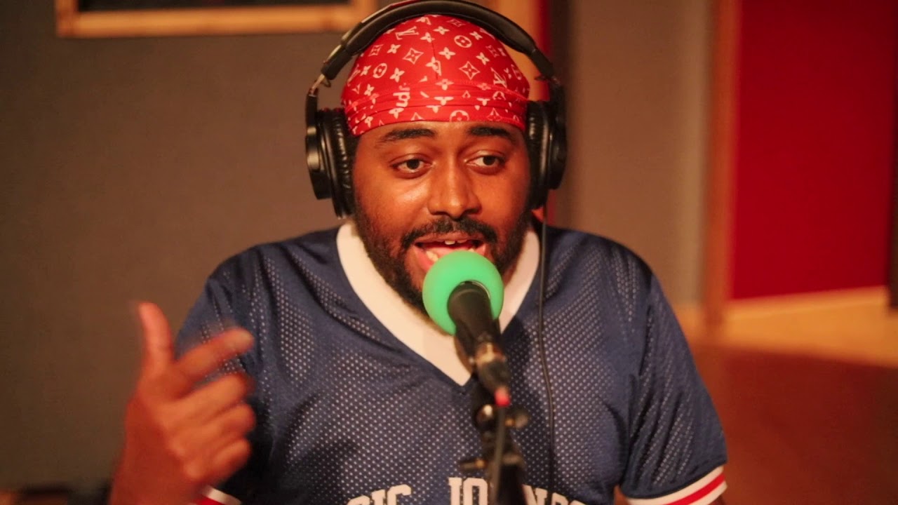 The OnMute Podcast Freestyle Series: 006 Jay Von - YouTube