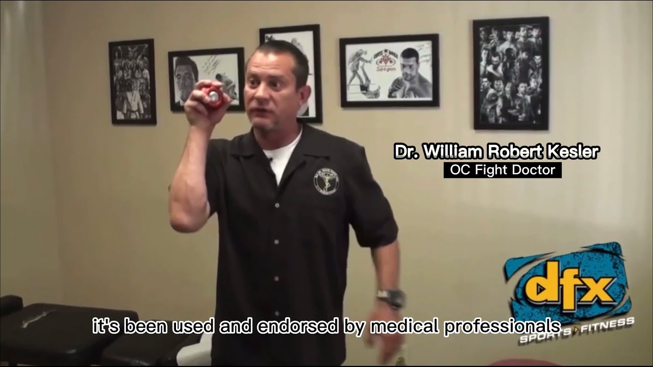 Meet the Makers of the DFX Powerball Gyro - YouTube