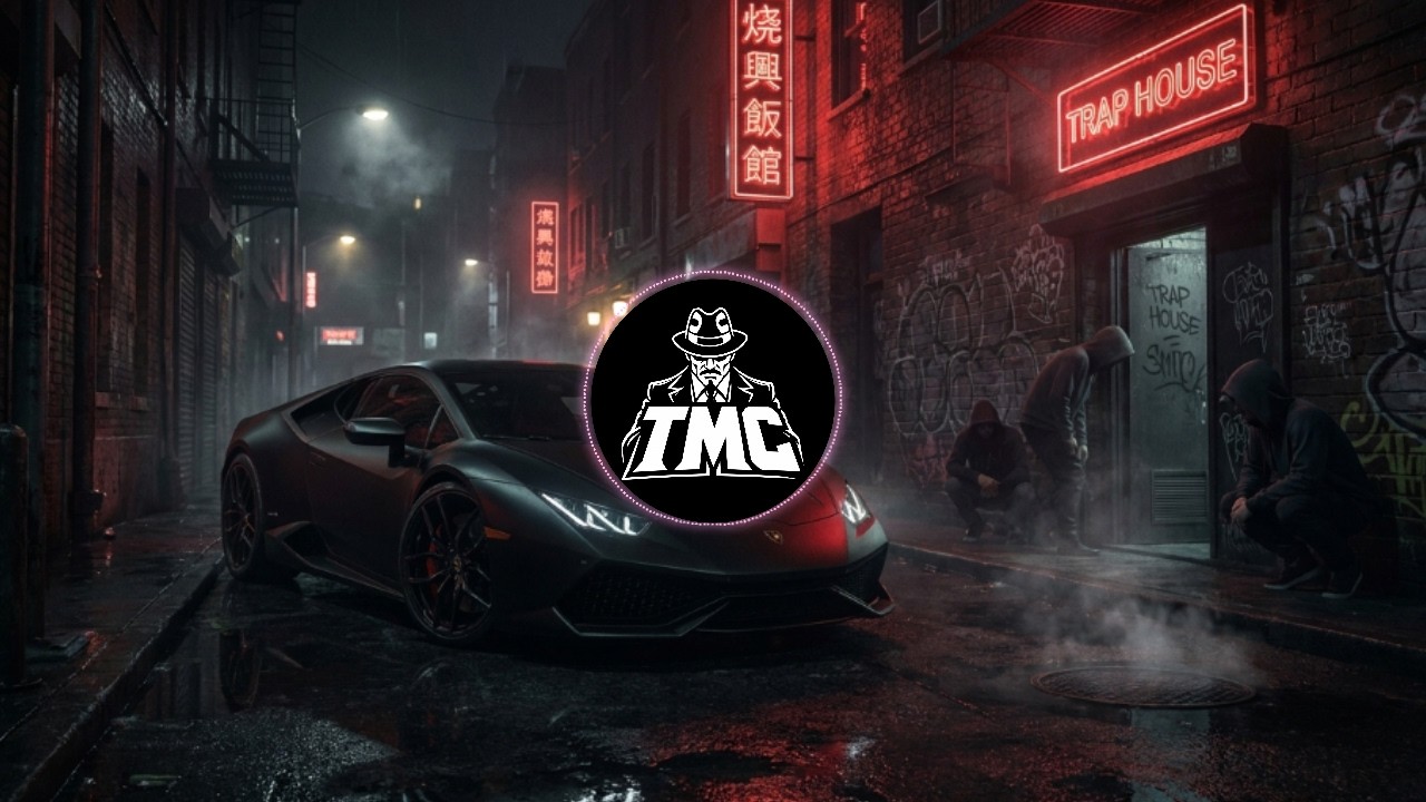 TMC | FREE FOR PROFIT Gangster Trap Instrumental – “NO REMORSE” | Bass ...