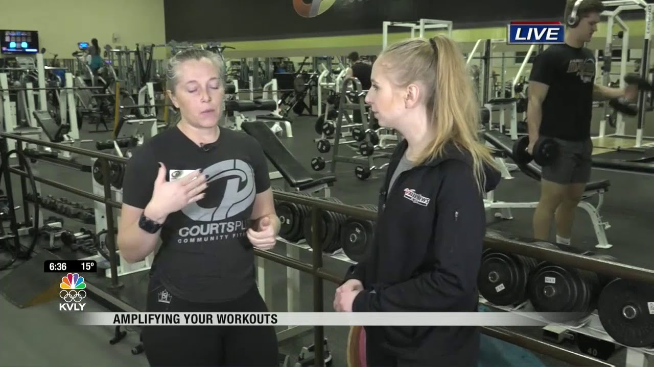 Valley Today Amplifying your workouts 4 January 27th - YouTube