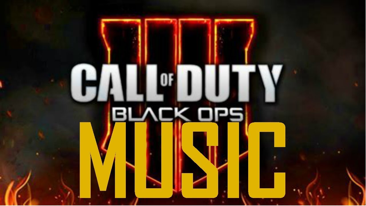 COD BLACK OPS 4 MENU SCREEN MUSIC - 10 MINUTES - YouTube