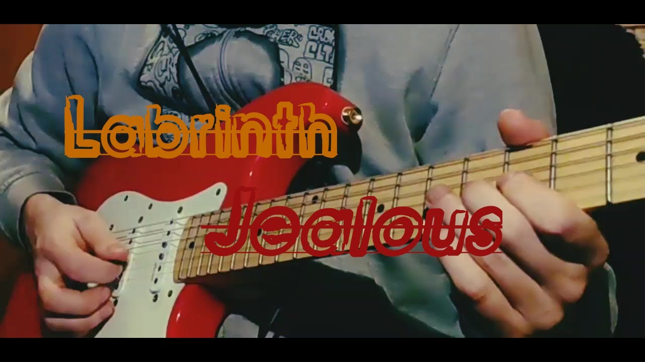 Labrinth - Jealous (Guitar Cover) - YouTube