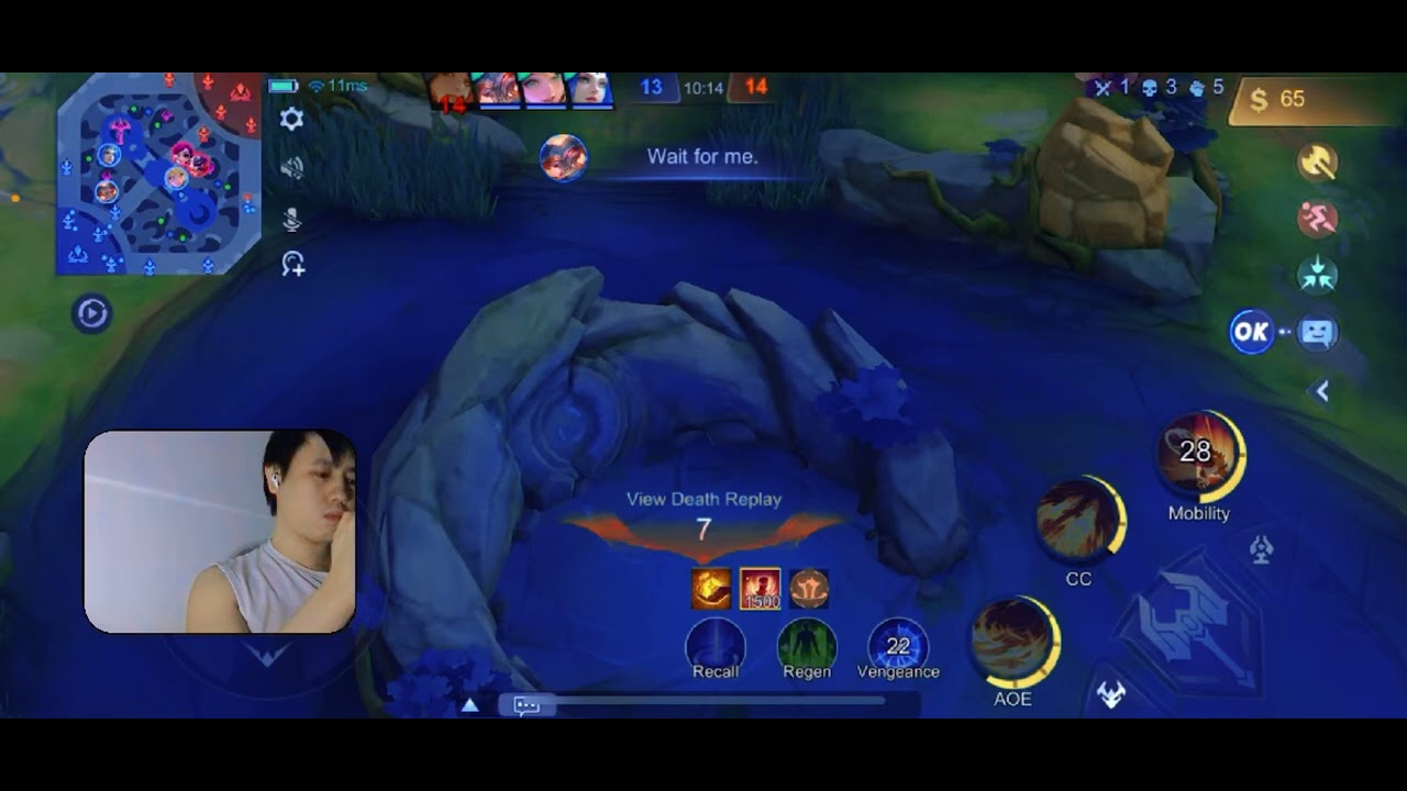 BARATS Tank support gaming #mobilelegends #moba #mlbb #mpl # ...